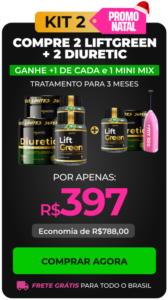 Lift Green/Diuretic - LiftGreen