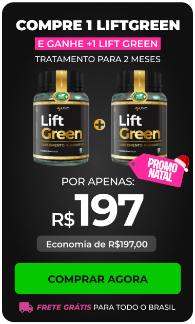 Lift Green/Diuretic - LiftGreen